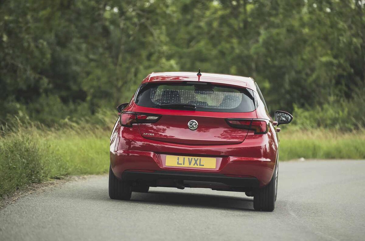 Used Vauxhall Astra 2019-2021 review | Autocar