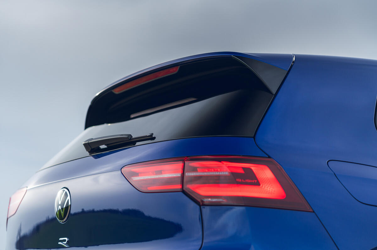 Volkswagen Golf R Review (2022) | Autocar