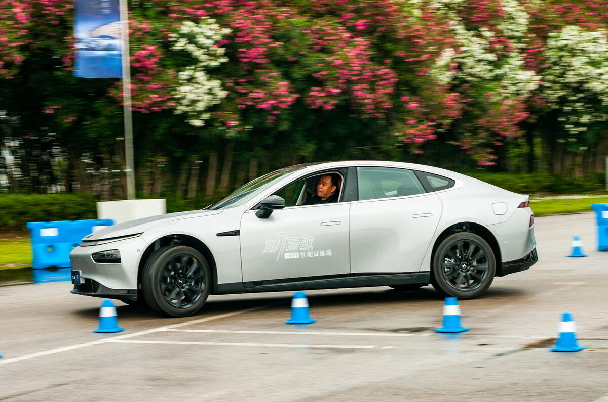 Xpeng P7 Review (2021) | Autocar