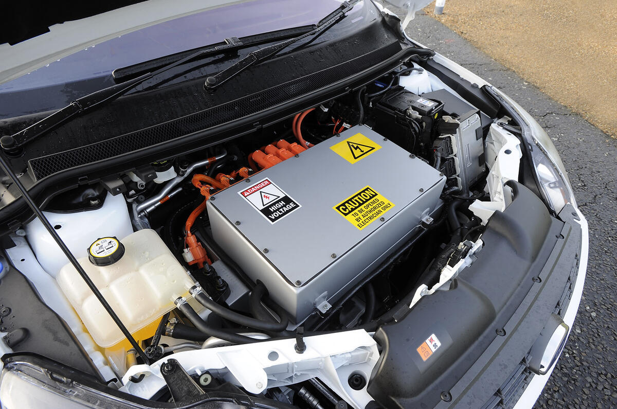 Ford Focus BEV review | Autocar