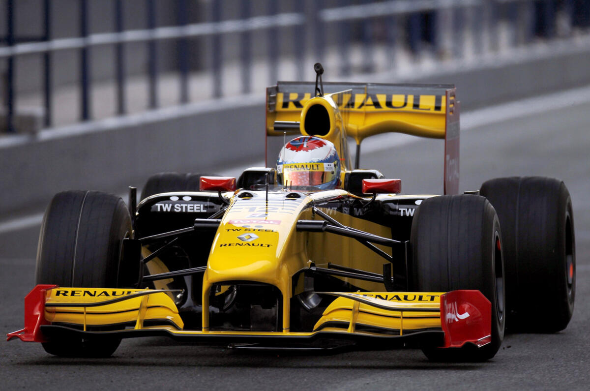 Lada name joins F1 | Autocar