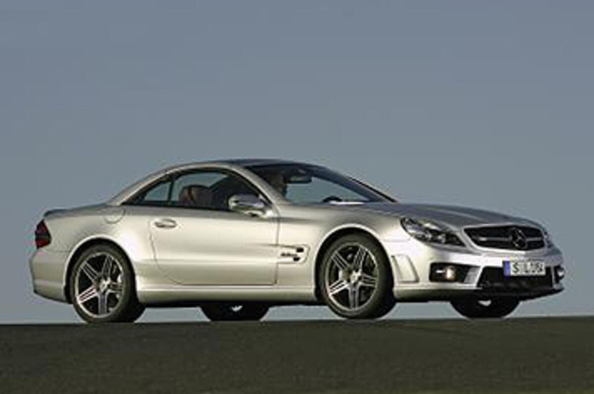 Mercedes-Benz S L63 AMG review | Autocar