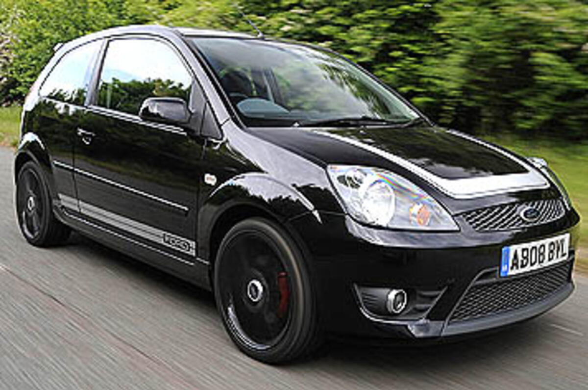 Ford Fiesta ST500 review | Autocar