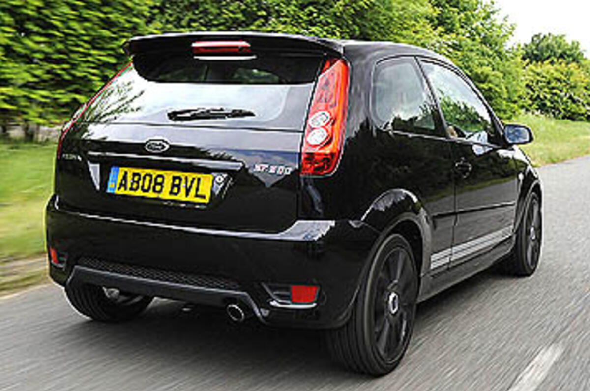 Ford Fiesta ST500 first drive | Autocar