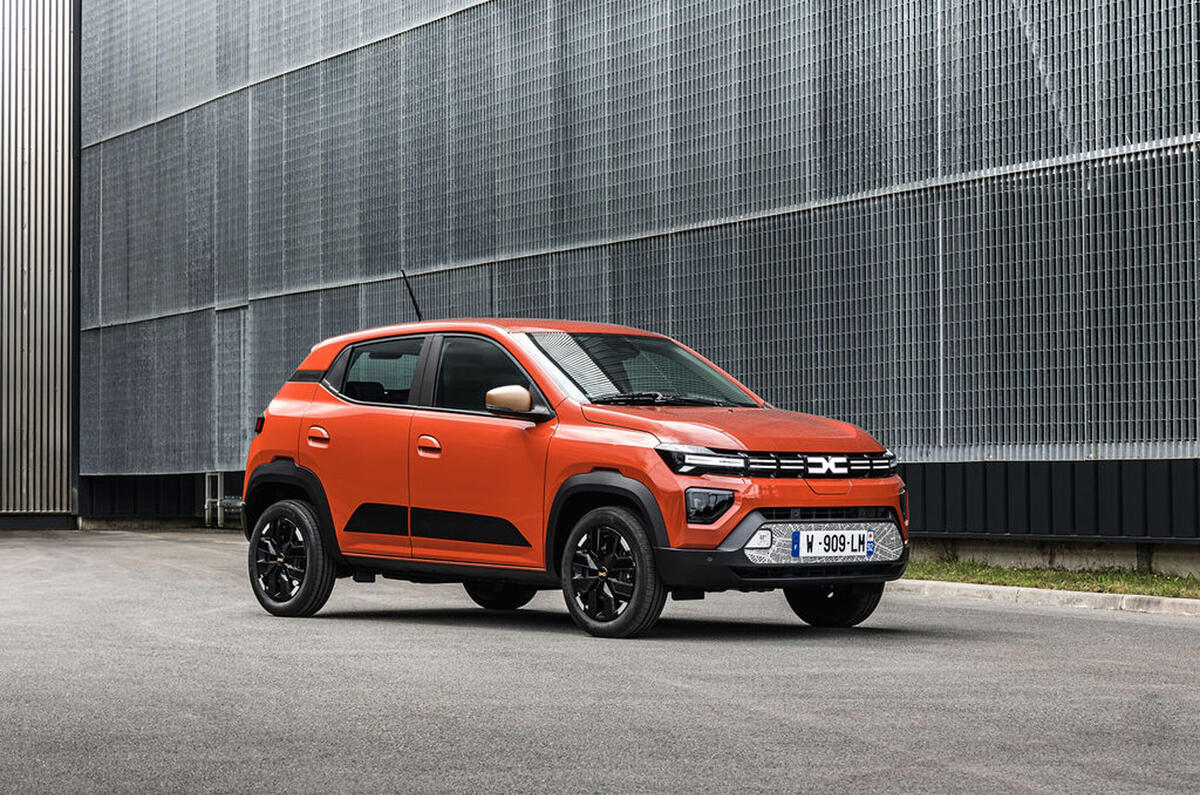 Dacia Spring Review 2024, Price & Specs | Autocar