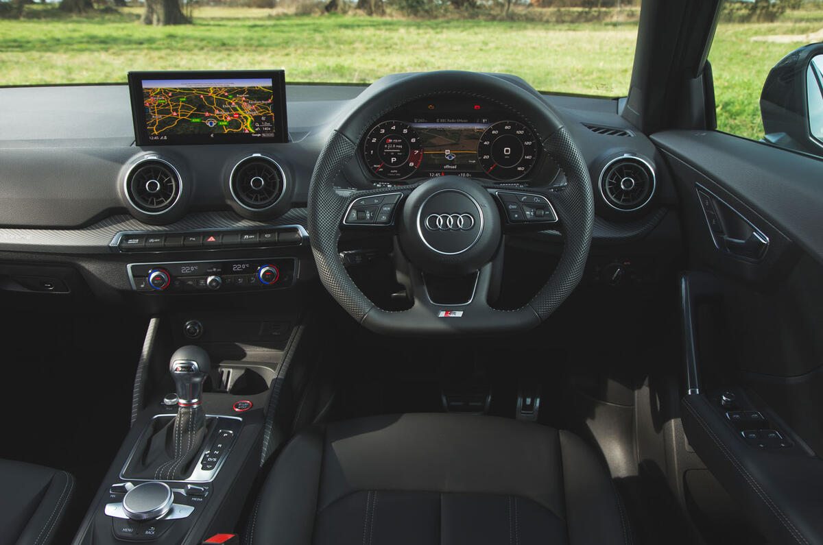 Audi SQ2 Review (2022) | Autocar