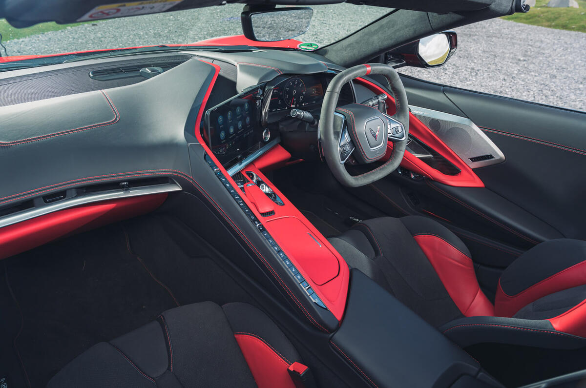 Chevrolet Corvette C8 Review 2025, Price & Specs | Autocar