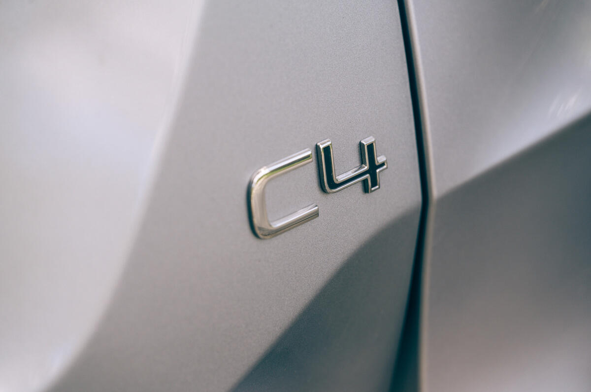 Citroen C4 Review 2025, Price & Specs | Autocar