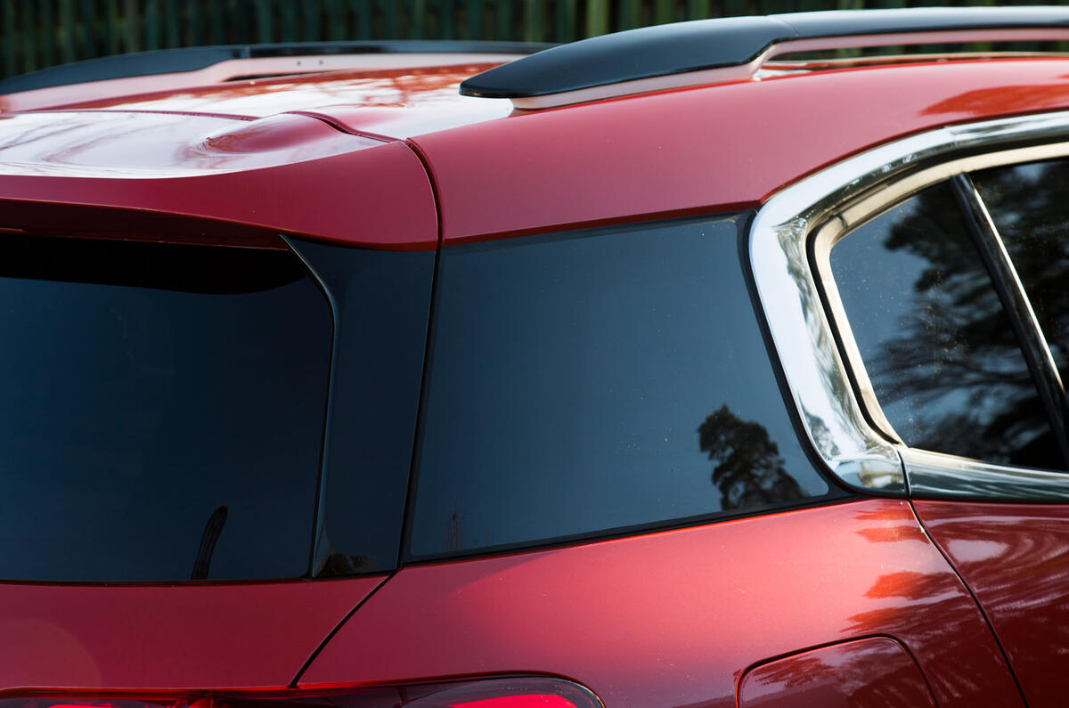 Citroen C5 Aircross Review (2023) | Autocar