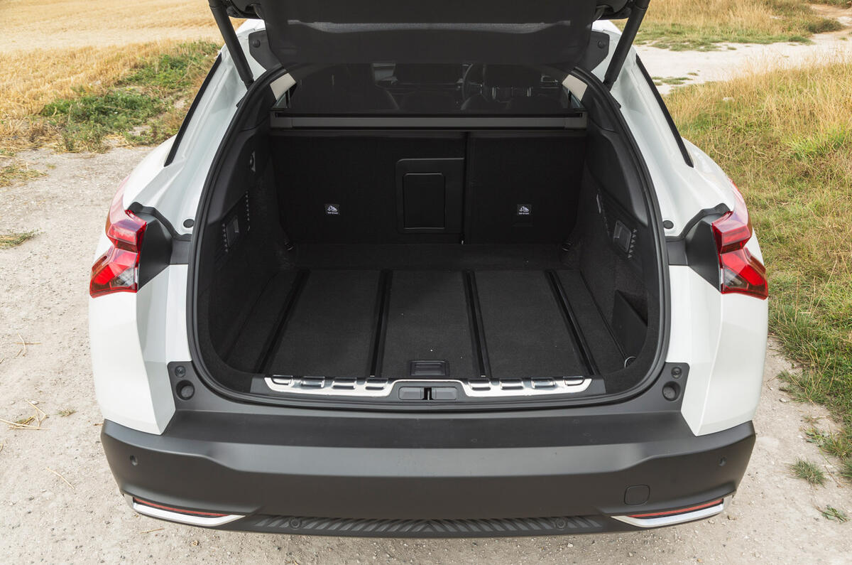 Citroen C5 X Review 2024, Price & Specs | Autocar