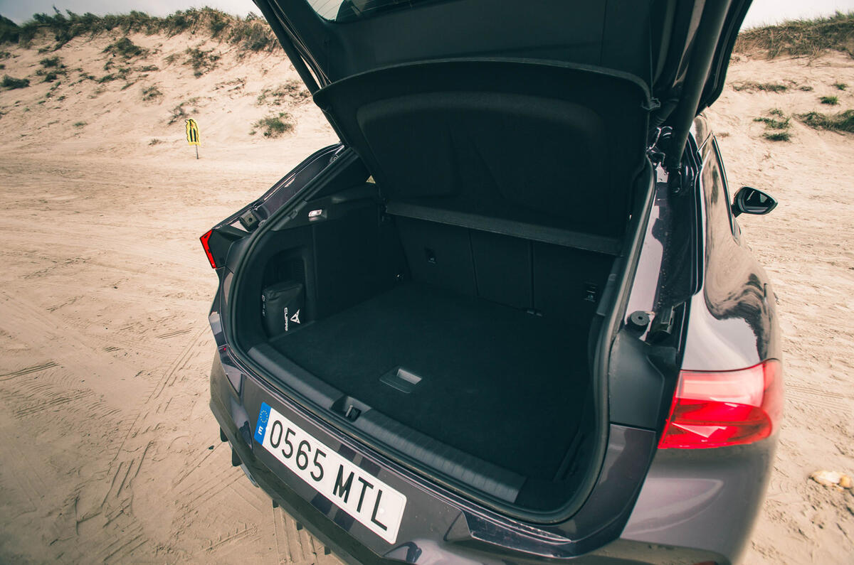 Cupra Terramar Review 2025, Price & Specs | Autocar