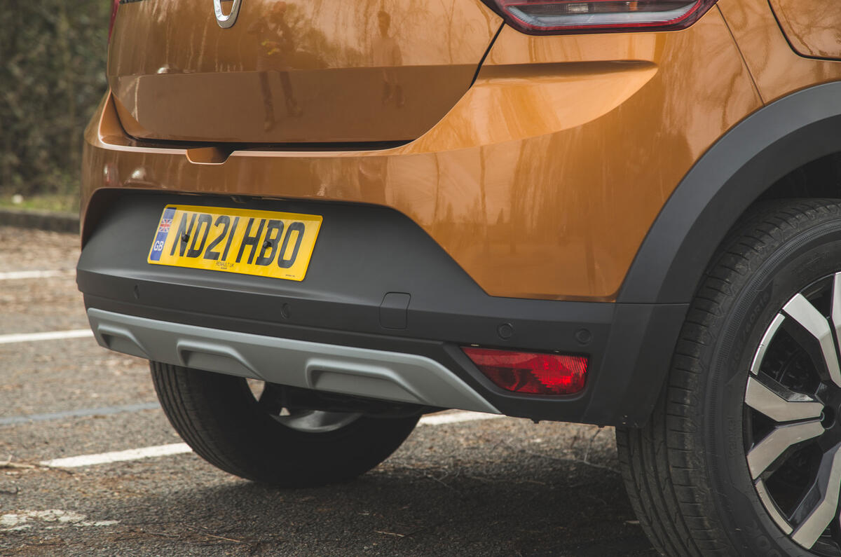 Dacia Sandero Stepway Review (2022) | Autocar