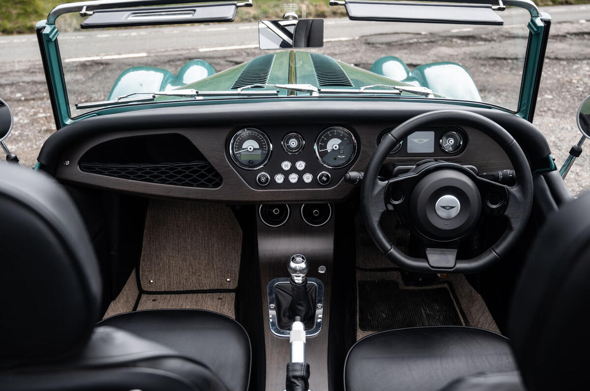 Morgan Plus four Review (2022) | Autocar