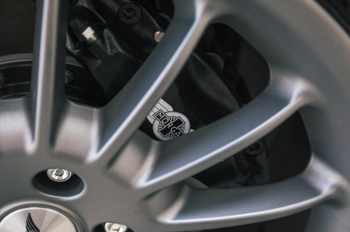 Morgan Plus Six Review (2023) | Autocar