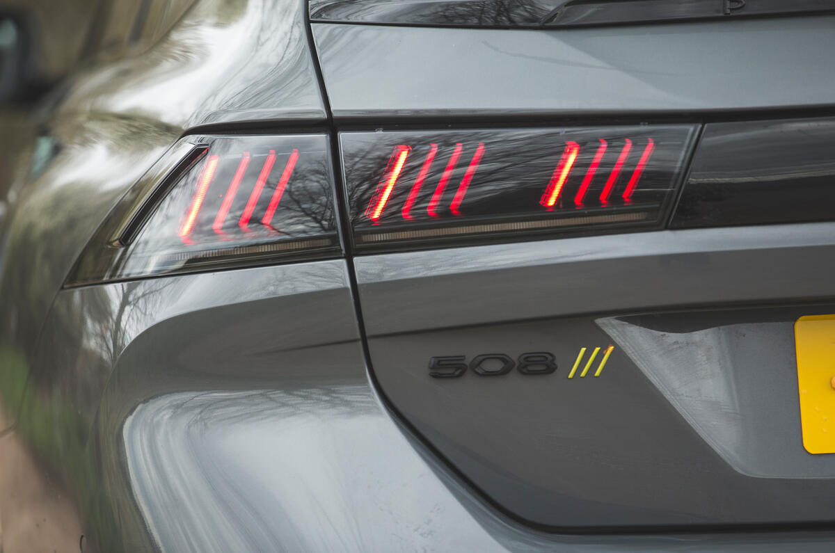Peugeot 508 PSE Review (2022) | Autocar