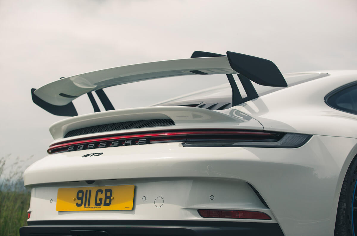 Porsche 911 GT3 Review 2025, Price & Specs | Autocar