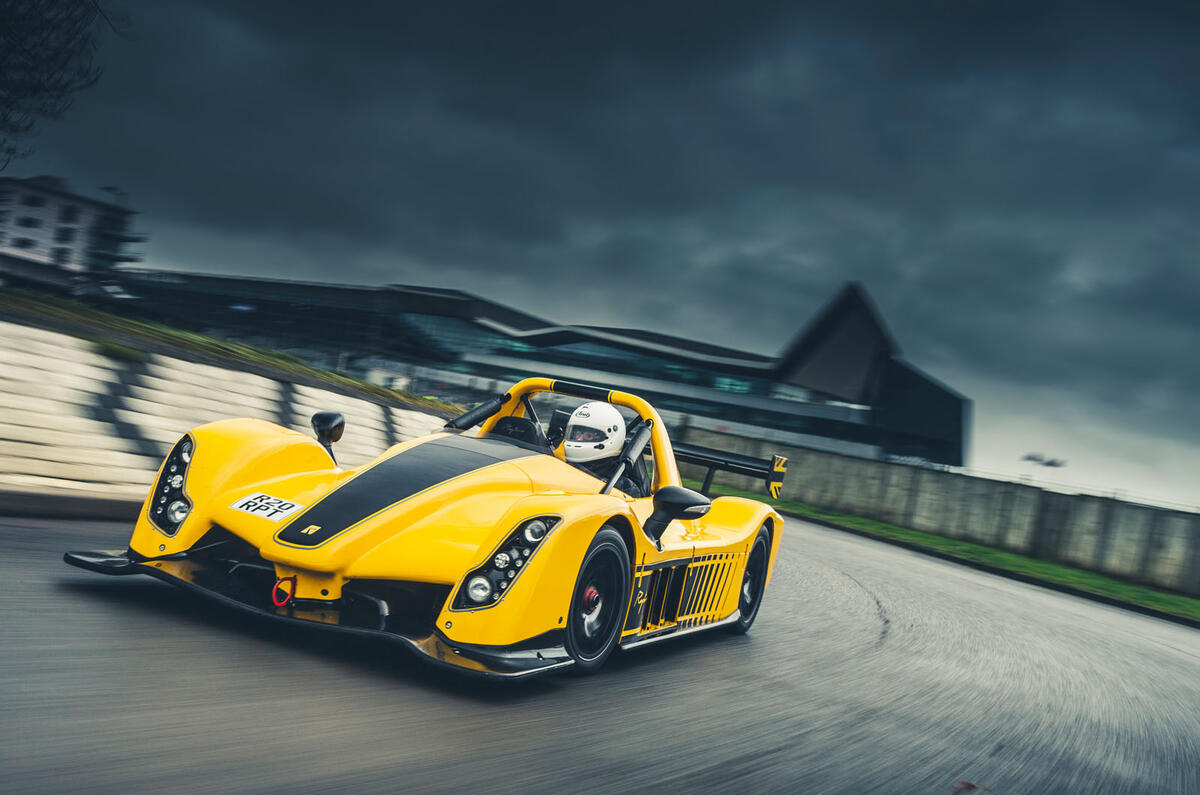 Radical Rapture Review 2025, Price & Specs | Autocar