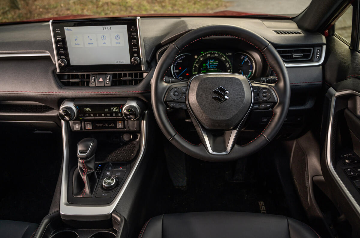 Suzuki Across Review 2025, Price & Specs | Autocar