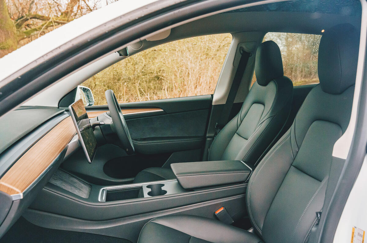 Tesla Model Y Review 2025, Price & Specs | Autocar