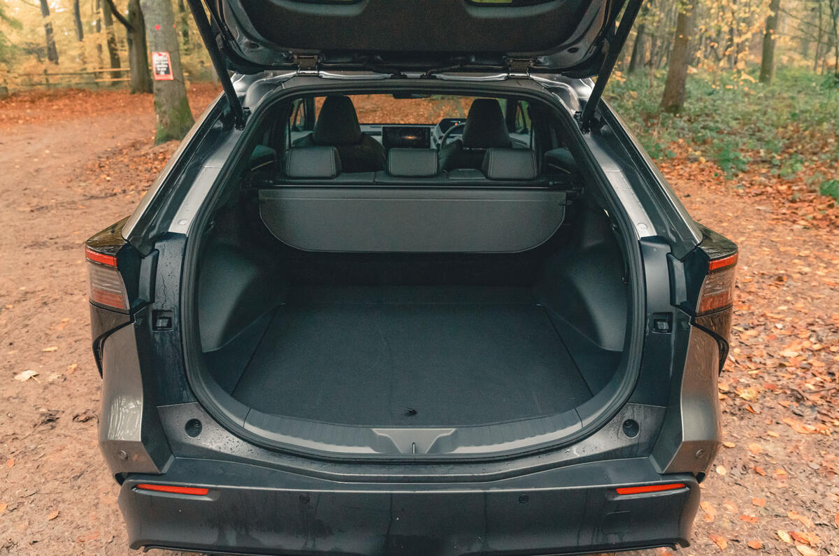 Toyota bZ4X Review 2025, Price & Specs | Autocar