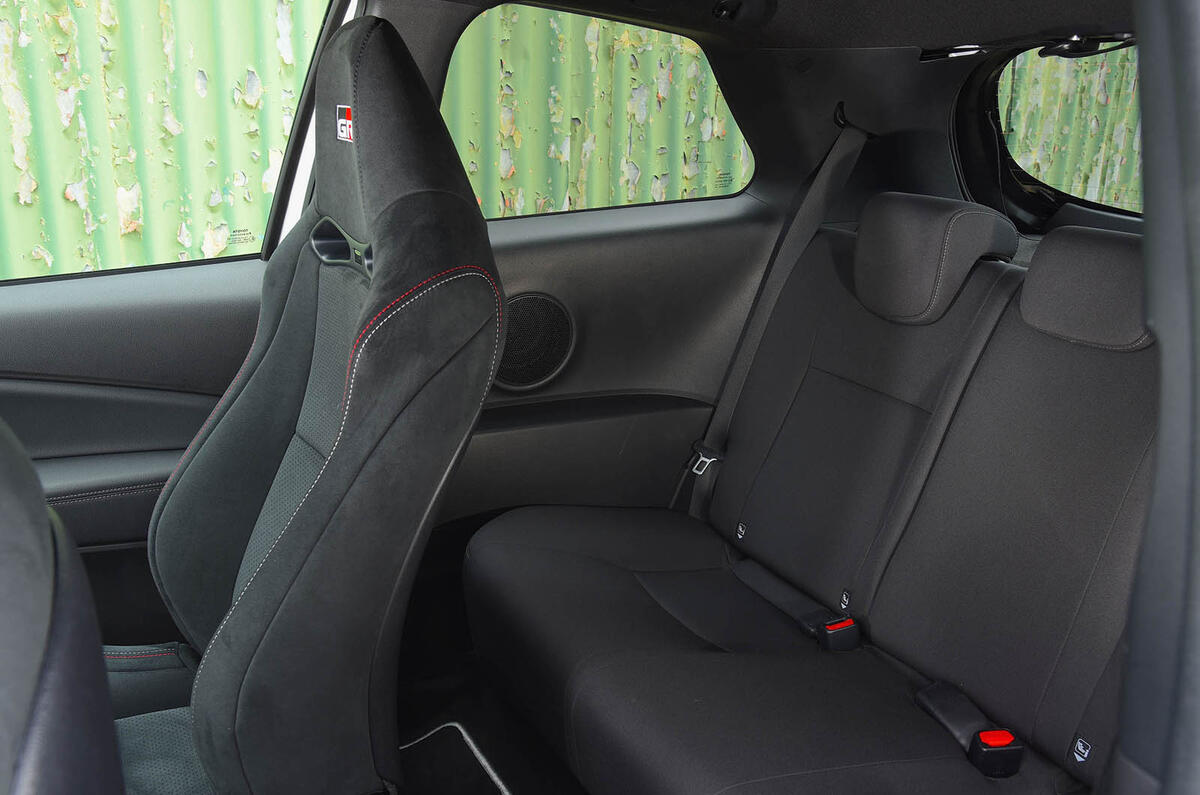 Used Toyota Yaris GRMN 2017-2018 review | Autocar