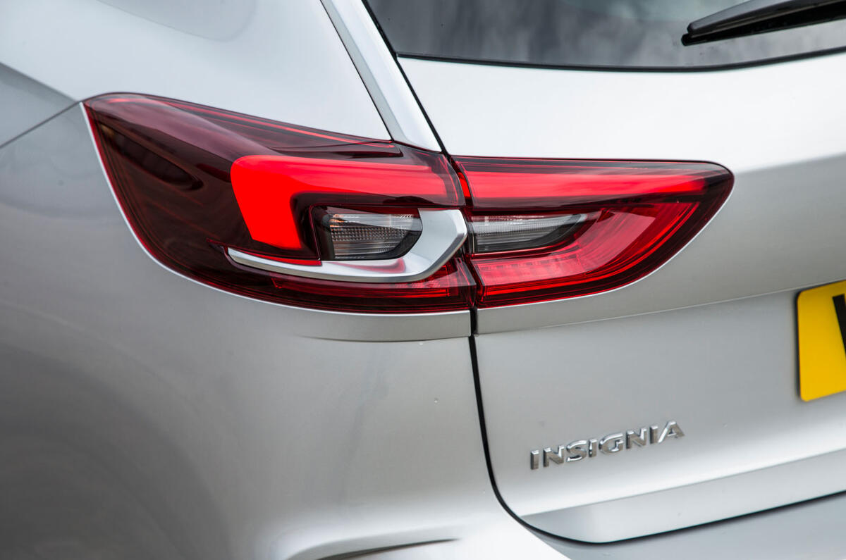 Used Vauxhall Insignia Sports Tourer 2017-2019 review | Autocar