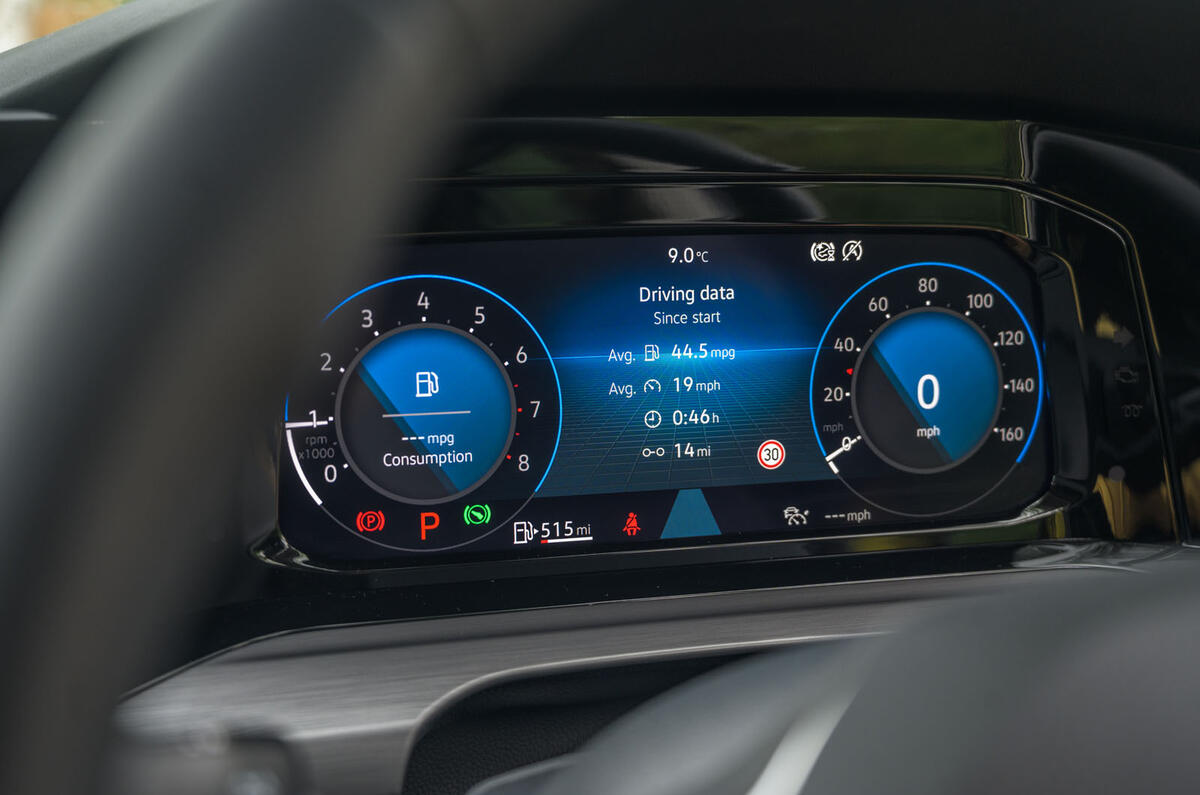 Volkswagen Golf Review (2024) | Autocar