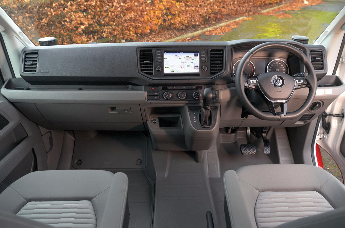 Volkswagen Grand California Review 2025, Price & Specs | Autocar