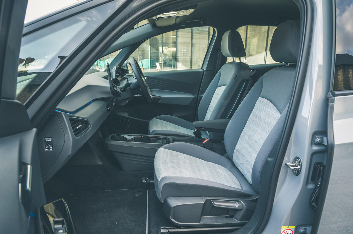 Volkswagen ID 3 Review (2023) | Autocar