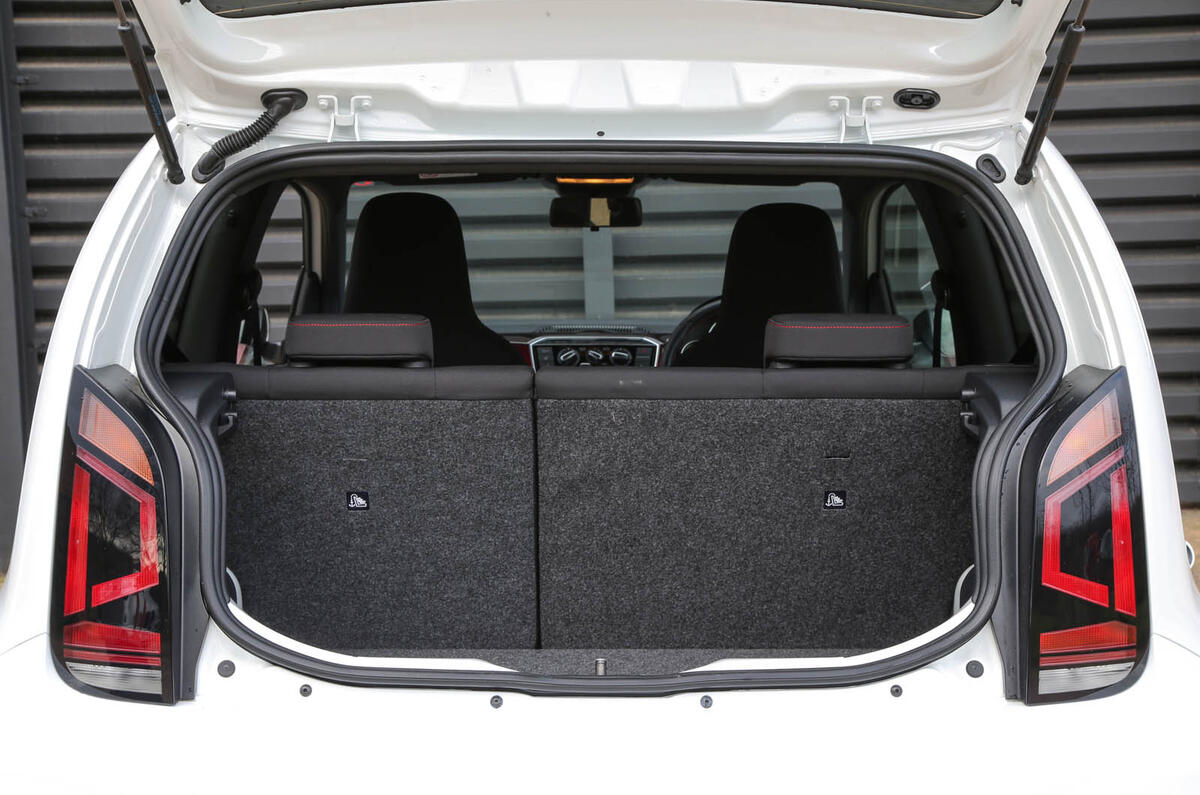 Used Volkswagen Up GTI 2017-2023 review | Autocar