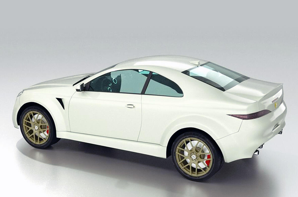 First pics: Vygor Opera SUV-GT | Autocar