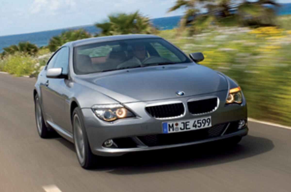 BMW 635d Sport review | Autocar