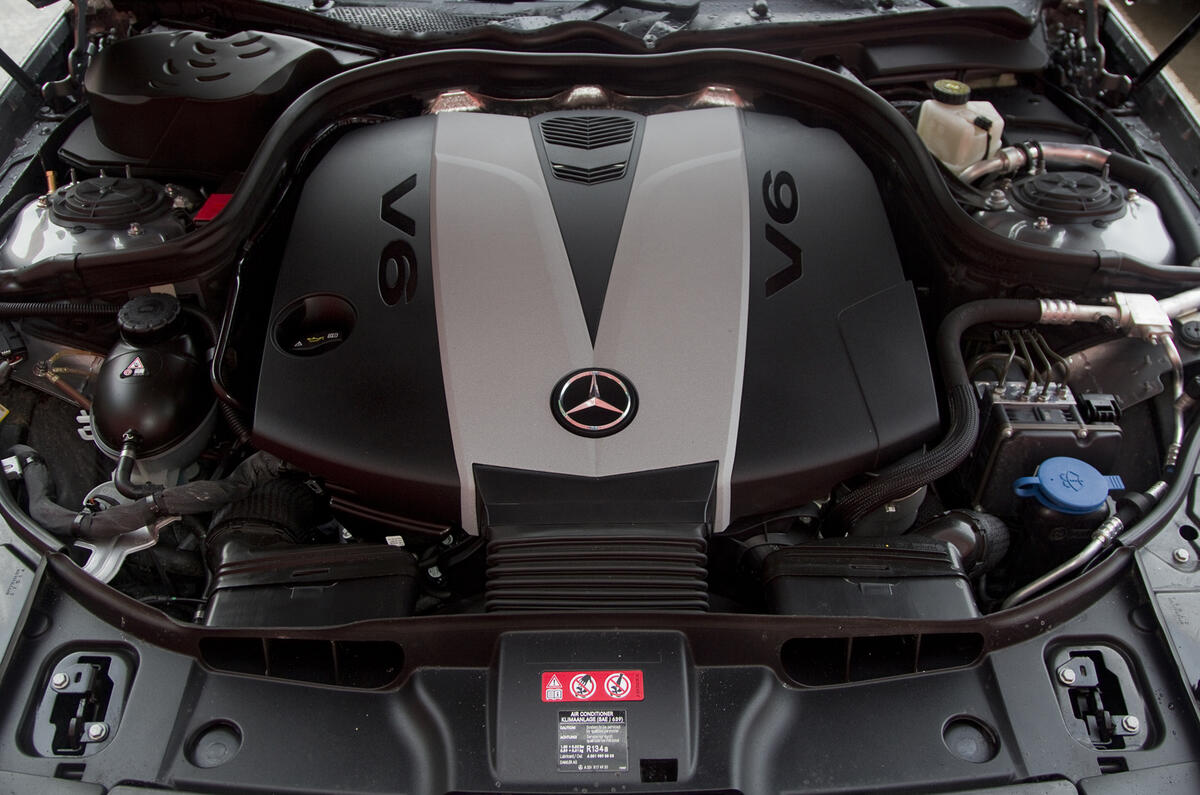 Facelifted Mercedes-Benz CLS 350 CDI first drive | Autocar