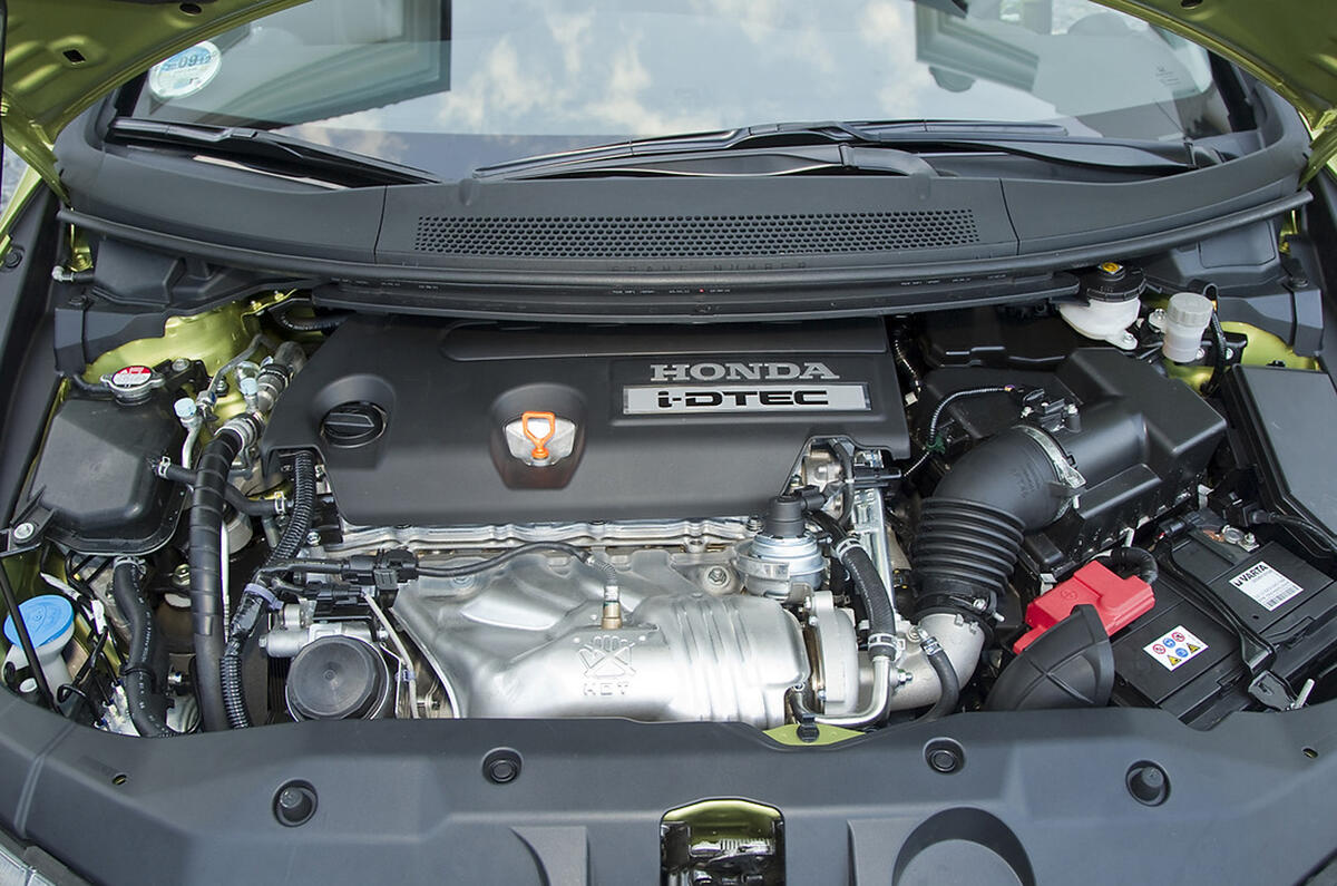 Honda Civic 1.8 i-VTEC EX GT 2011 first drive | Autocar