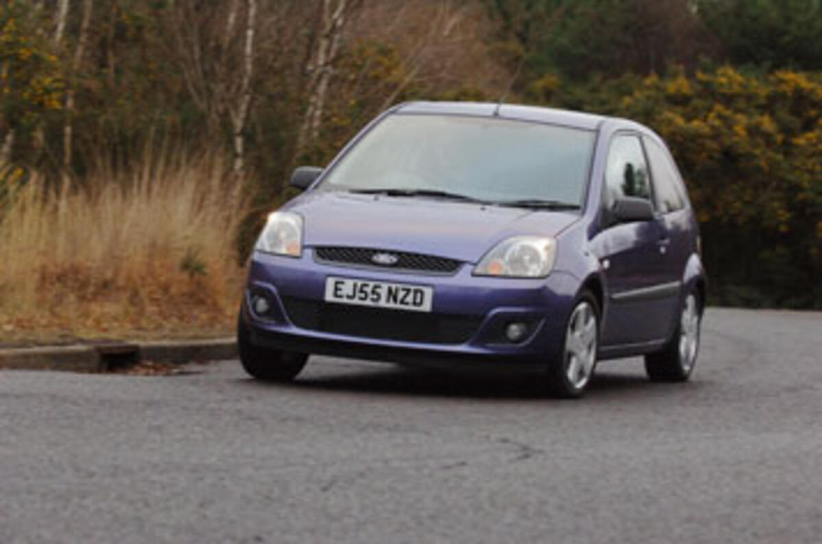 Ford Fiesta 1.4 TDCi first drive | Autocar