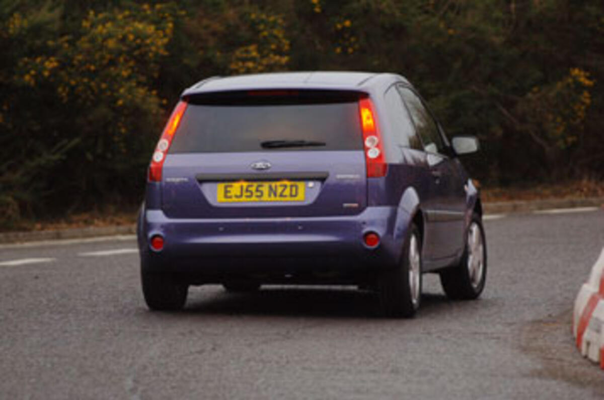 Ford Fiesta 1.4 TDCi first drive | Autocar