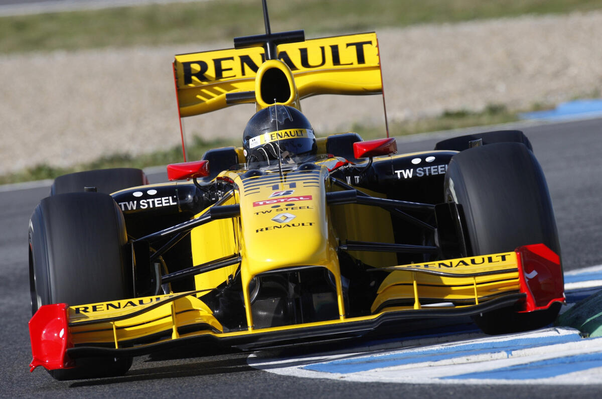 Lada name joins F1 | Autocar