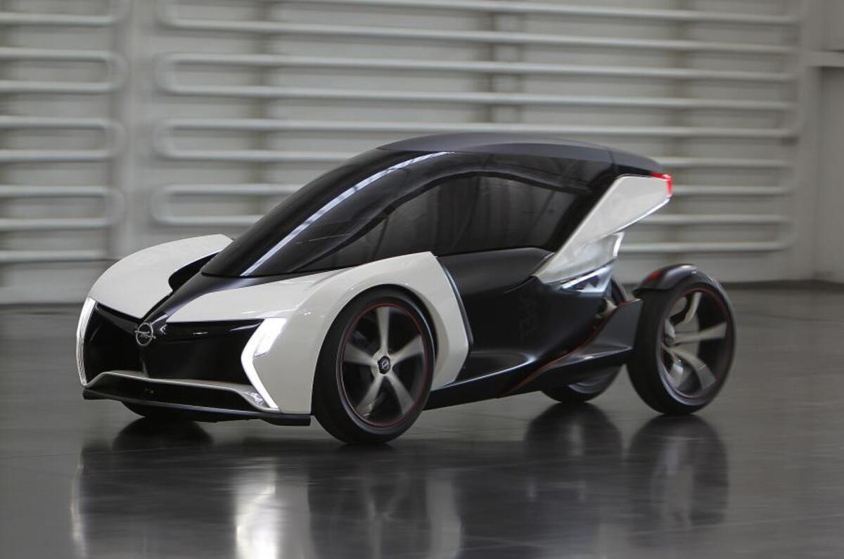 Opel Rak-e Review 2025, Price & Specs | Autocar