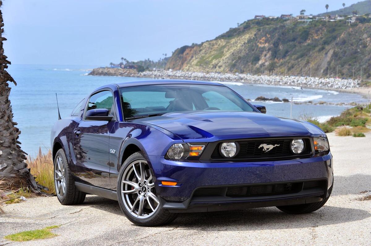 Celebrating the Ford Mustang - picture special | Autocar