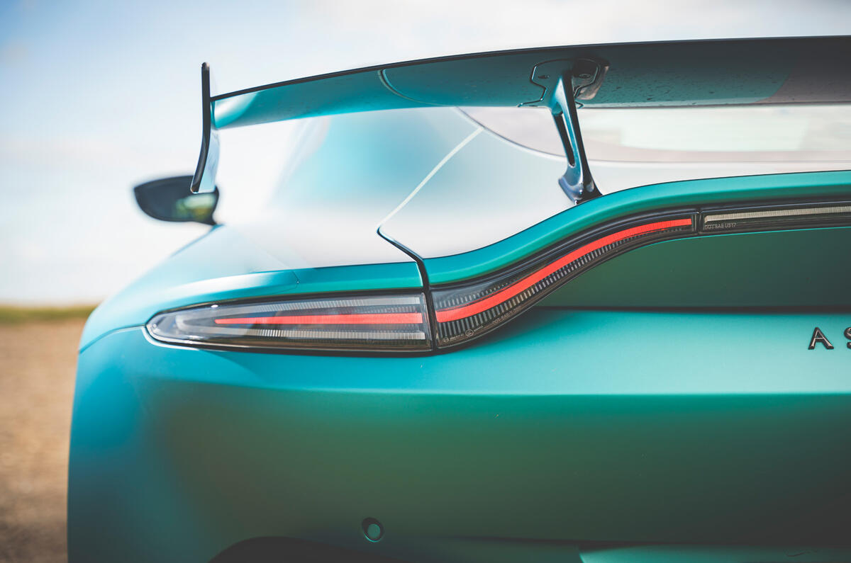 Aston Martin Vantage F1 Edition Review 2025, Price & Specs | Autocar