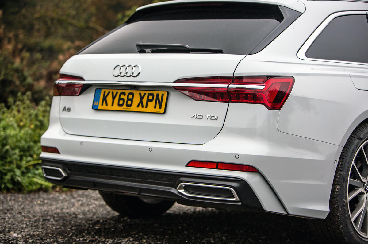 Audi A6 Avant Review (2022) | Autocar