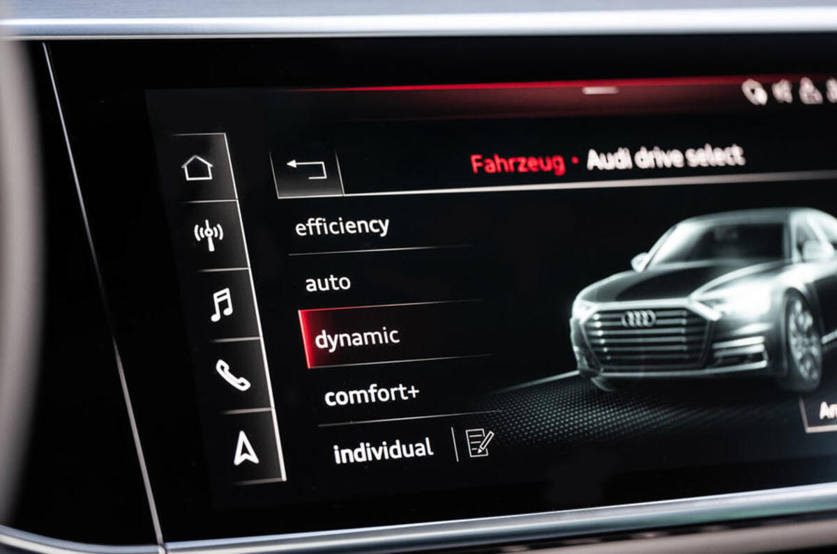 Audi S8 Review 2025, Price & Specs | Autocar