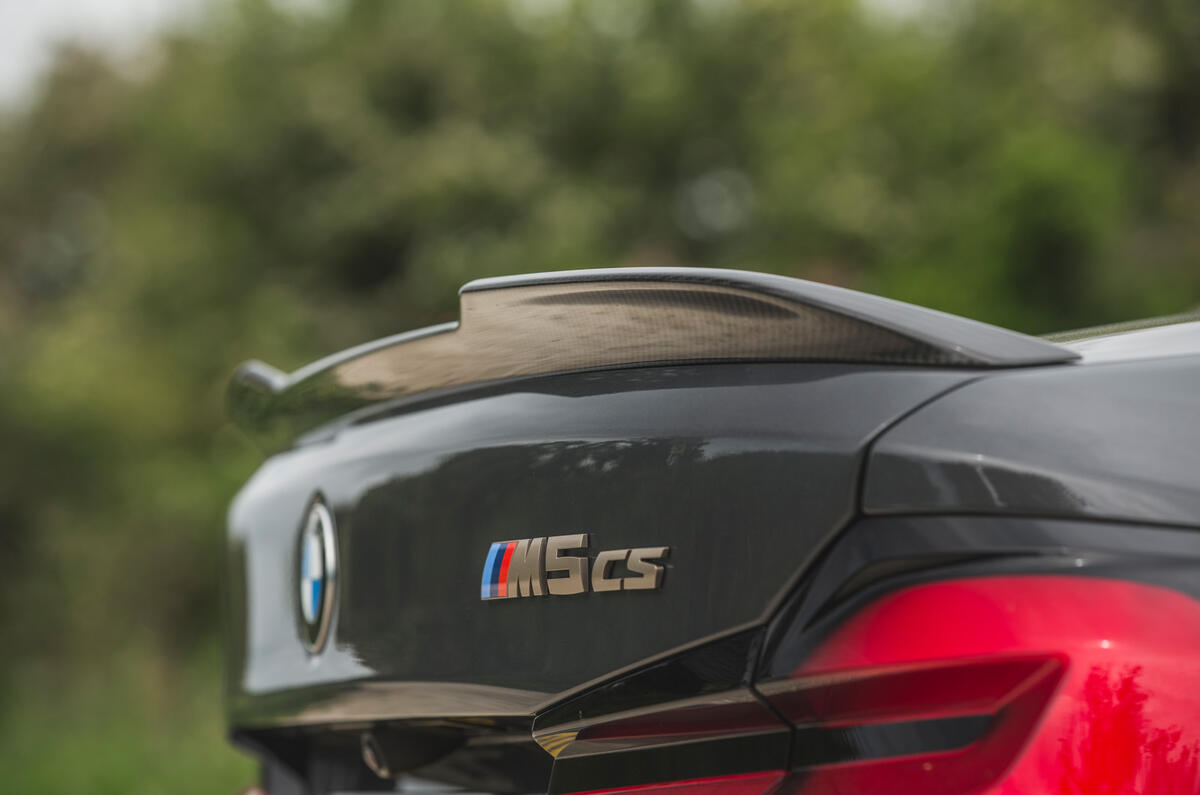 BMW M5 CS 2021-2023 Review 2025, Price & Specs | Autocar