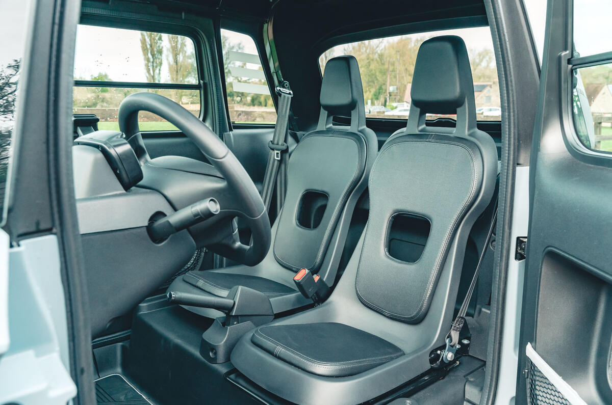 Citroen Ami Review 2025, Price & Specs | Autocar