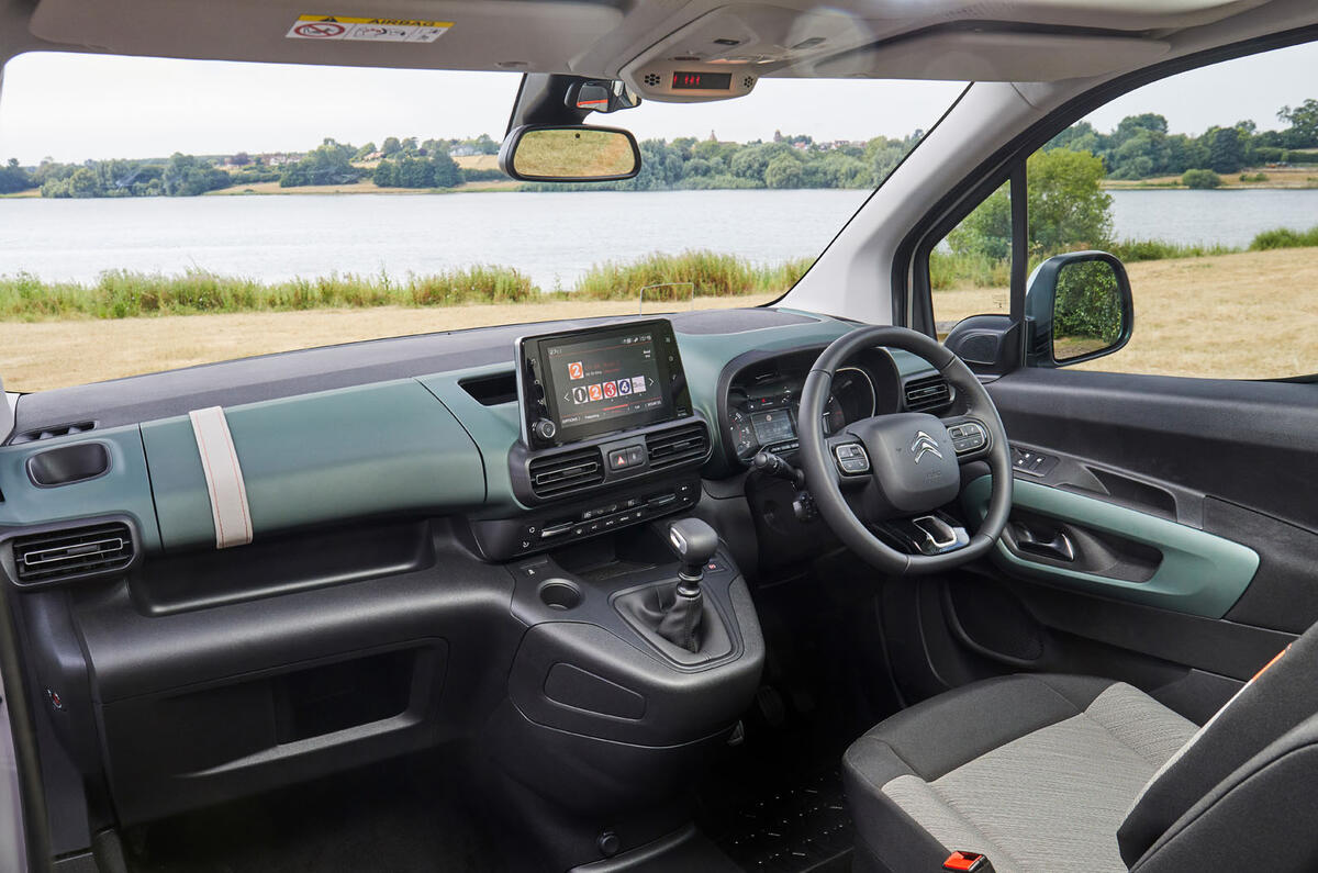 Citroen Berlingo Review 2024, Price & Specs | Autocar