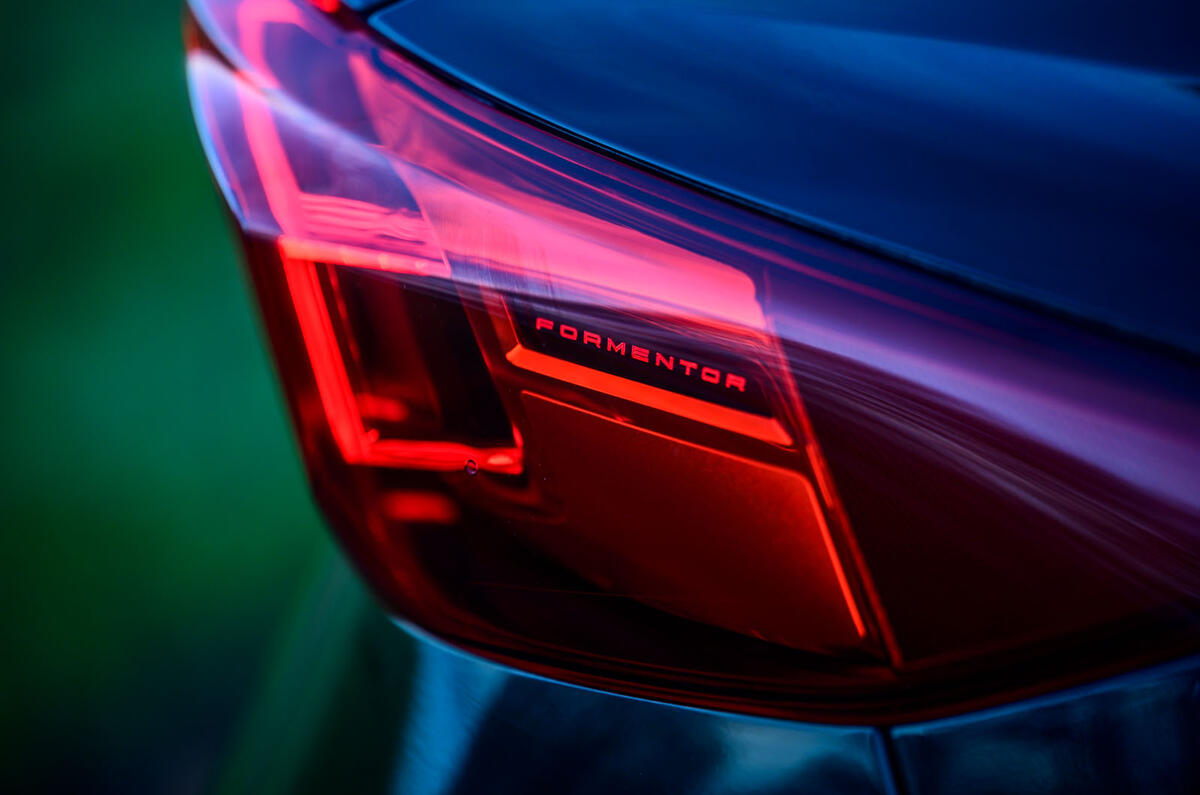 Cupra Formentor Review (2022) | Autocar