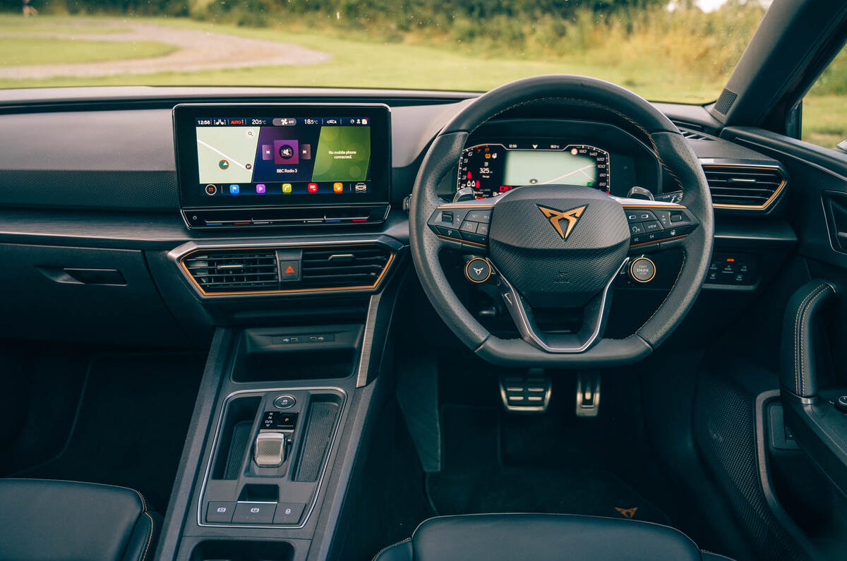 Cupra Leon Estate Review 2025, Price & Specs | Autocar