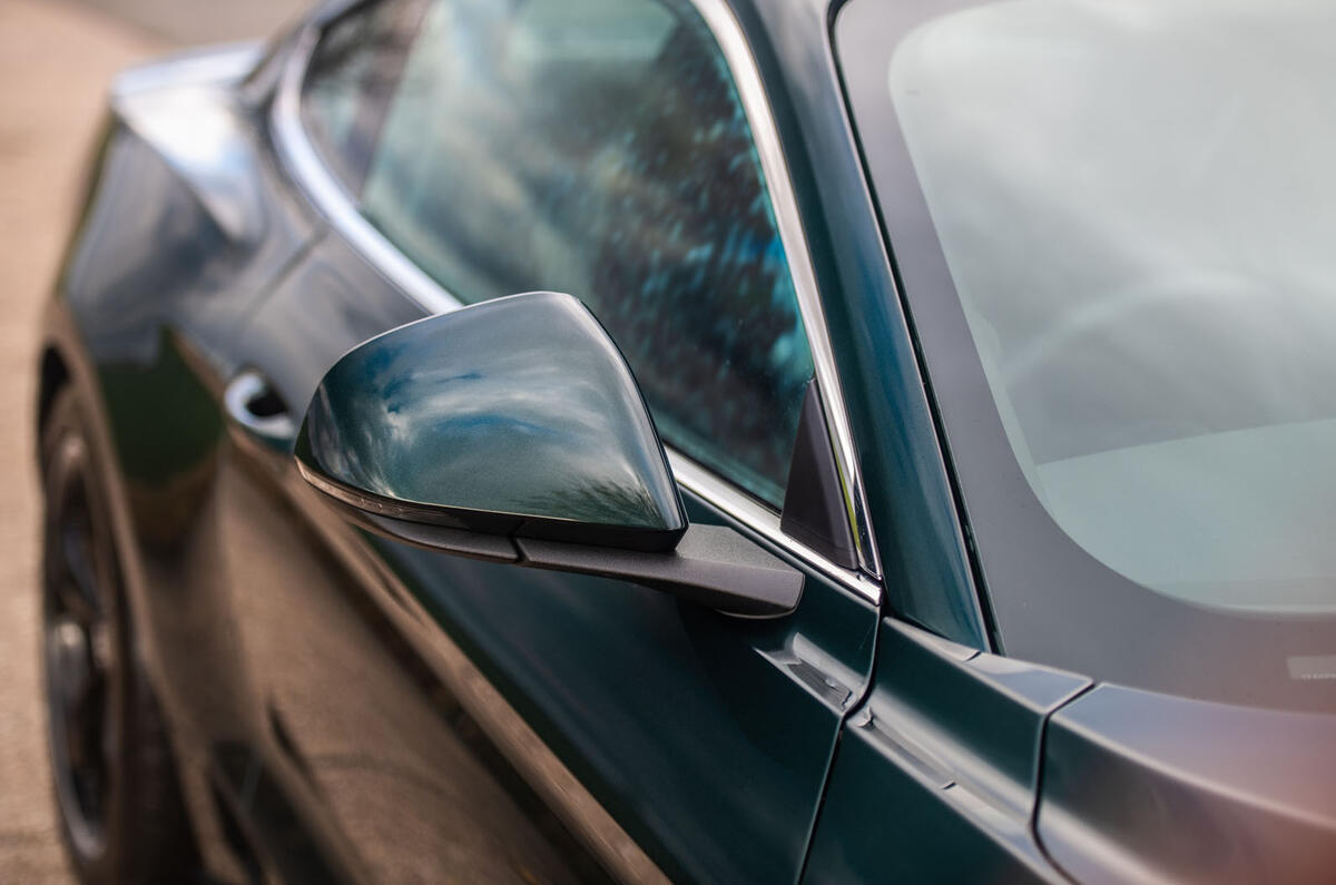 Ford Mustang Bullitt 2019-2020 Review 2025, Price & Specs | Autocar