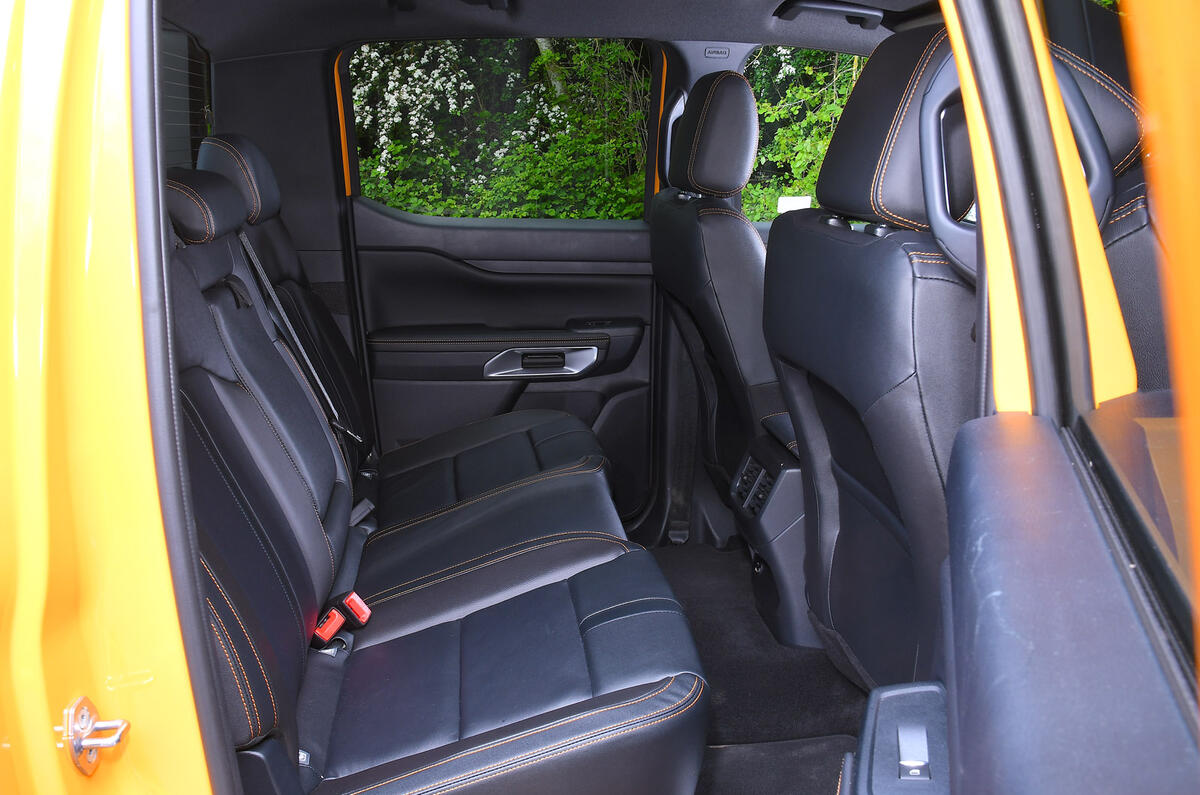 Ford Ranger Review 2025, Price & Specs | Autocar