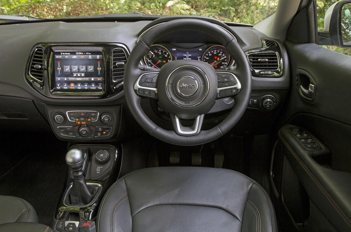 Jeep Compass Review 2025, Price & Specs | Autocar